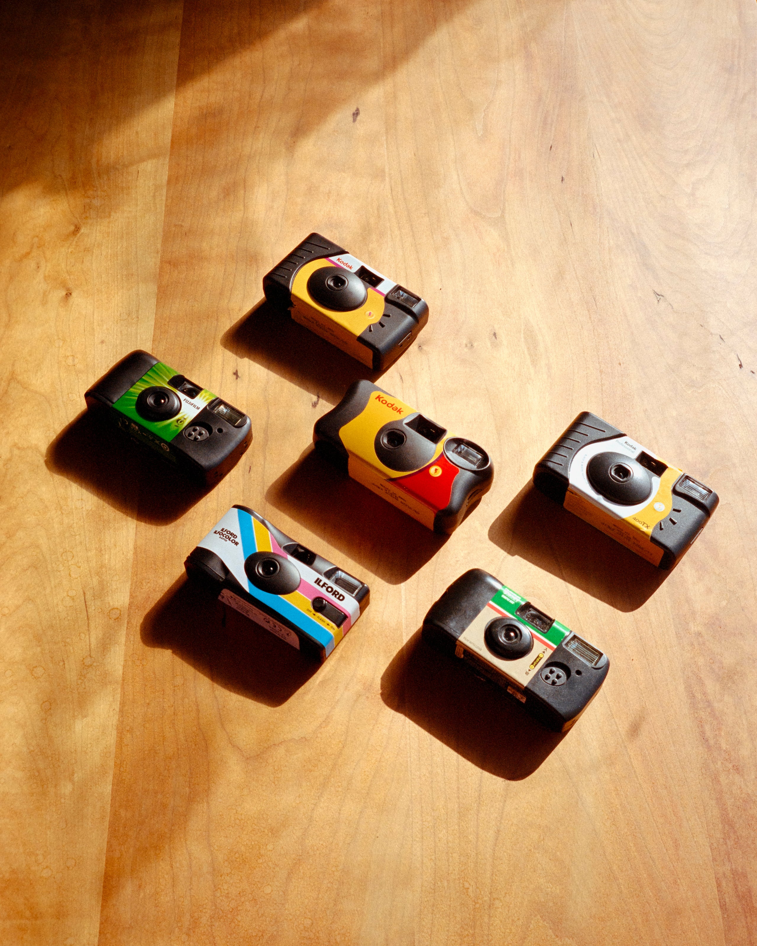 Develop and Scan Disposable Film Camera $16 | POST MIX FILM LAB